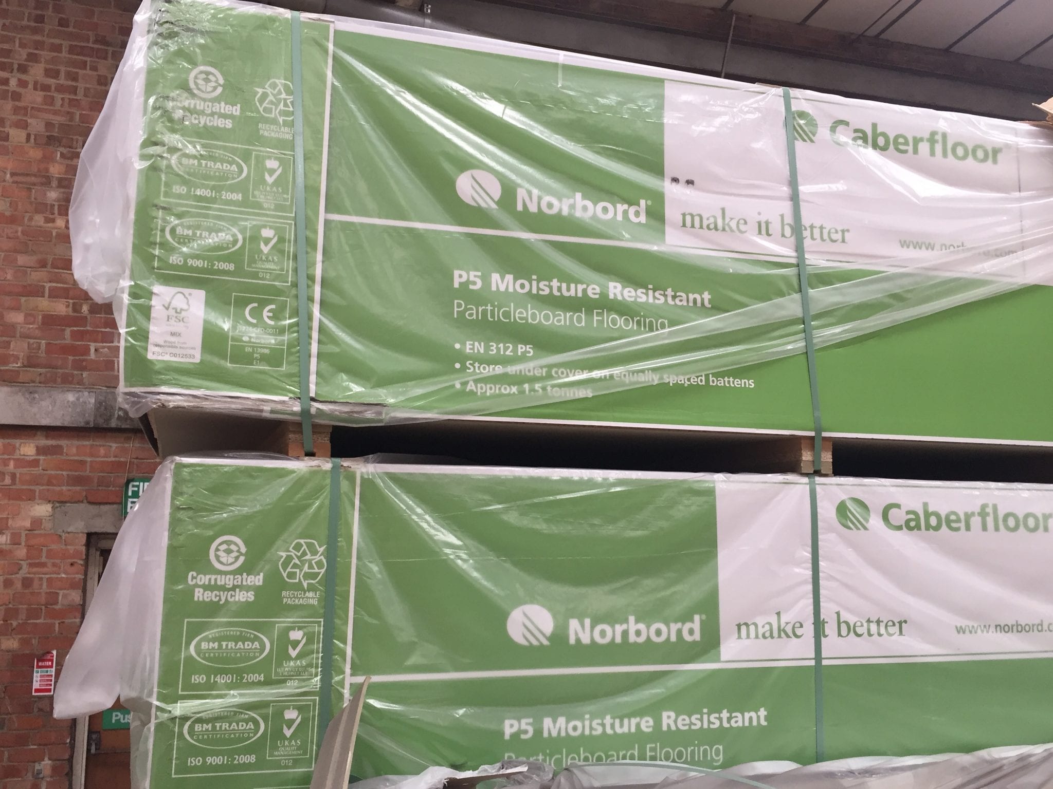 Fire Rated Plywood, Fire Retardant, Fireproof Trade Plywood : Creffields